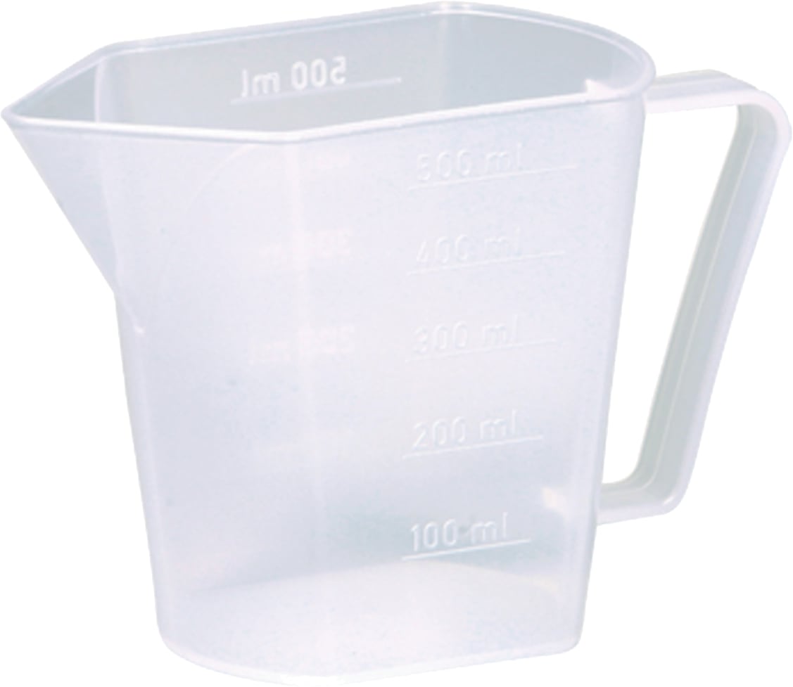 Messbecher 0,5 l – max4car